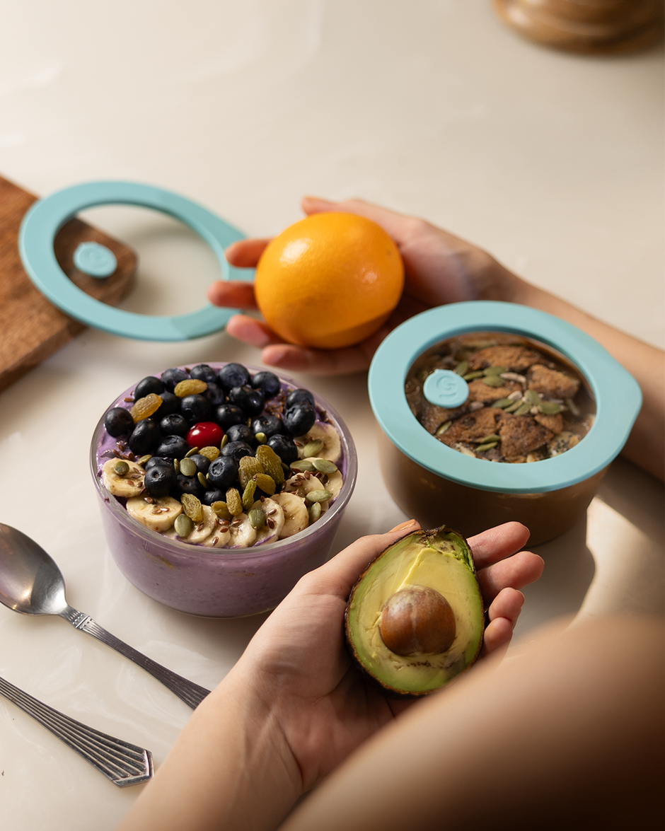 Is it safe to store hot food in plastic containers? – Glasafe